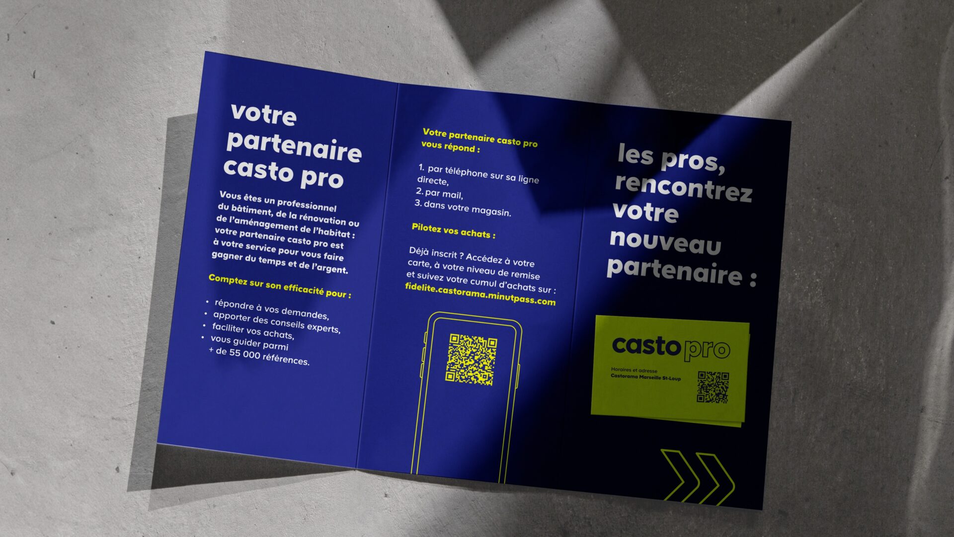 Casto Pro